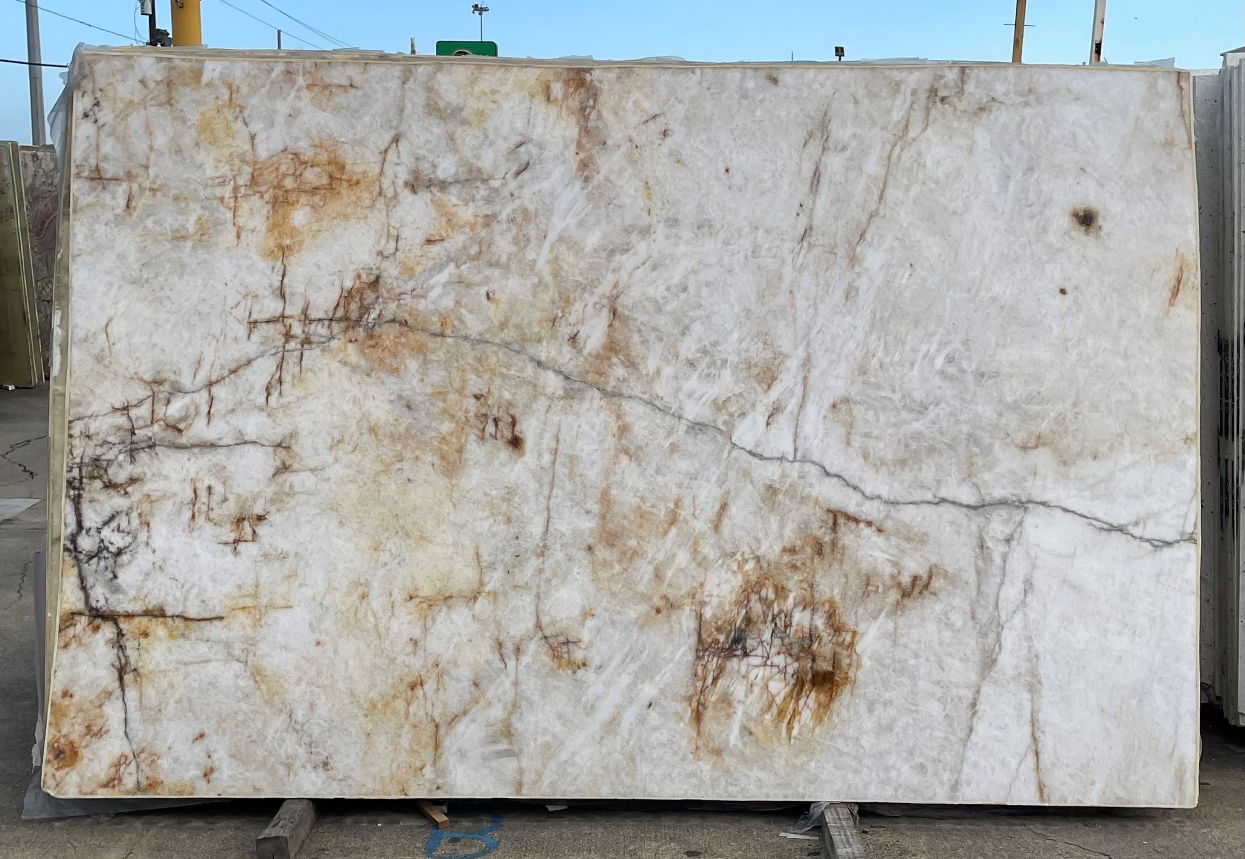 Quartzite - Galaxy Stones